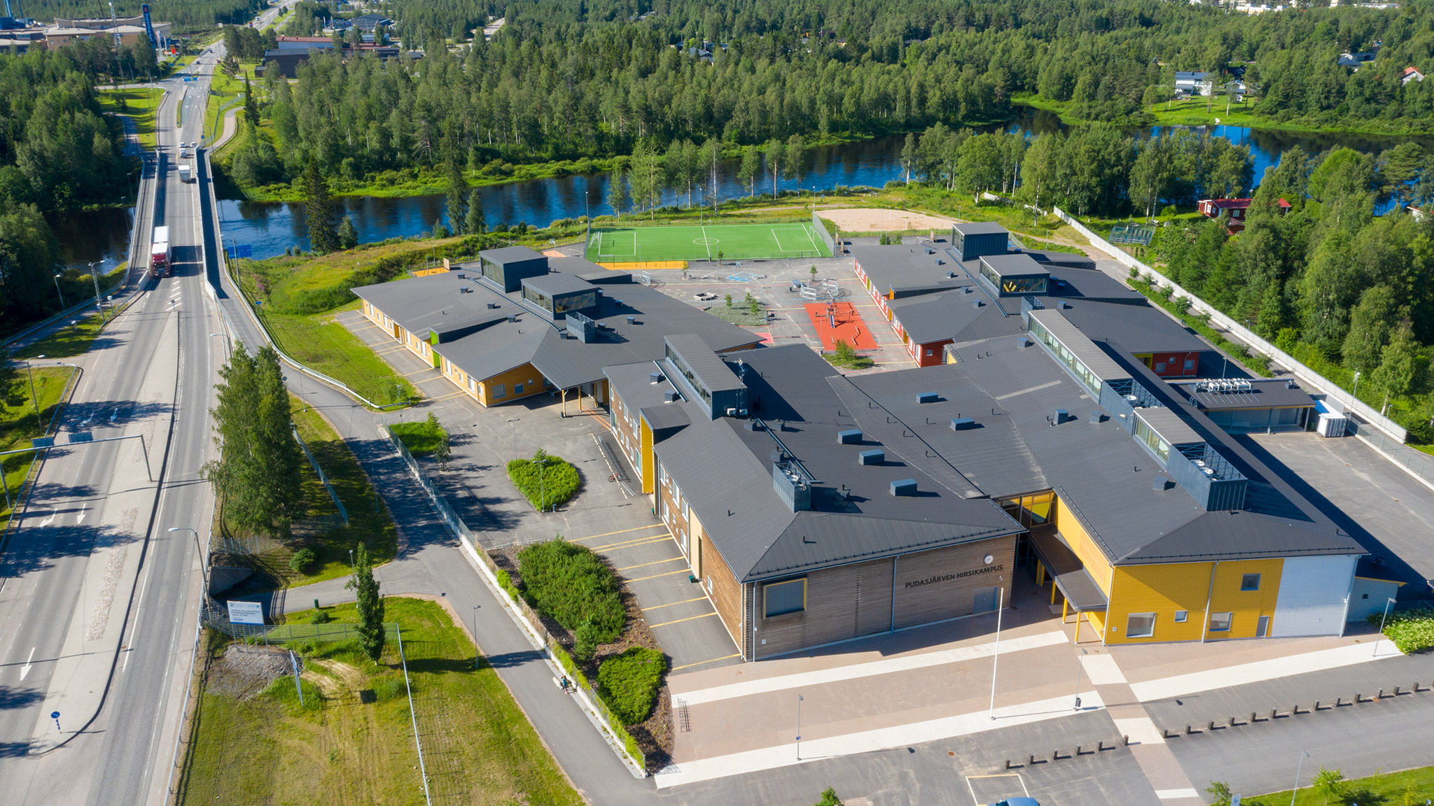 Pudasjärven kaupunki - Pudasjärvi