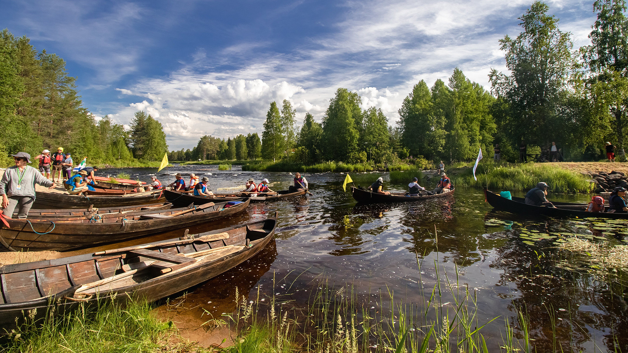 Pudasjärven luonnonsuojeluyhdistys ry. – Pudasjärvi