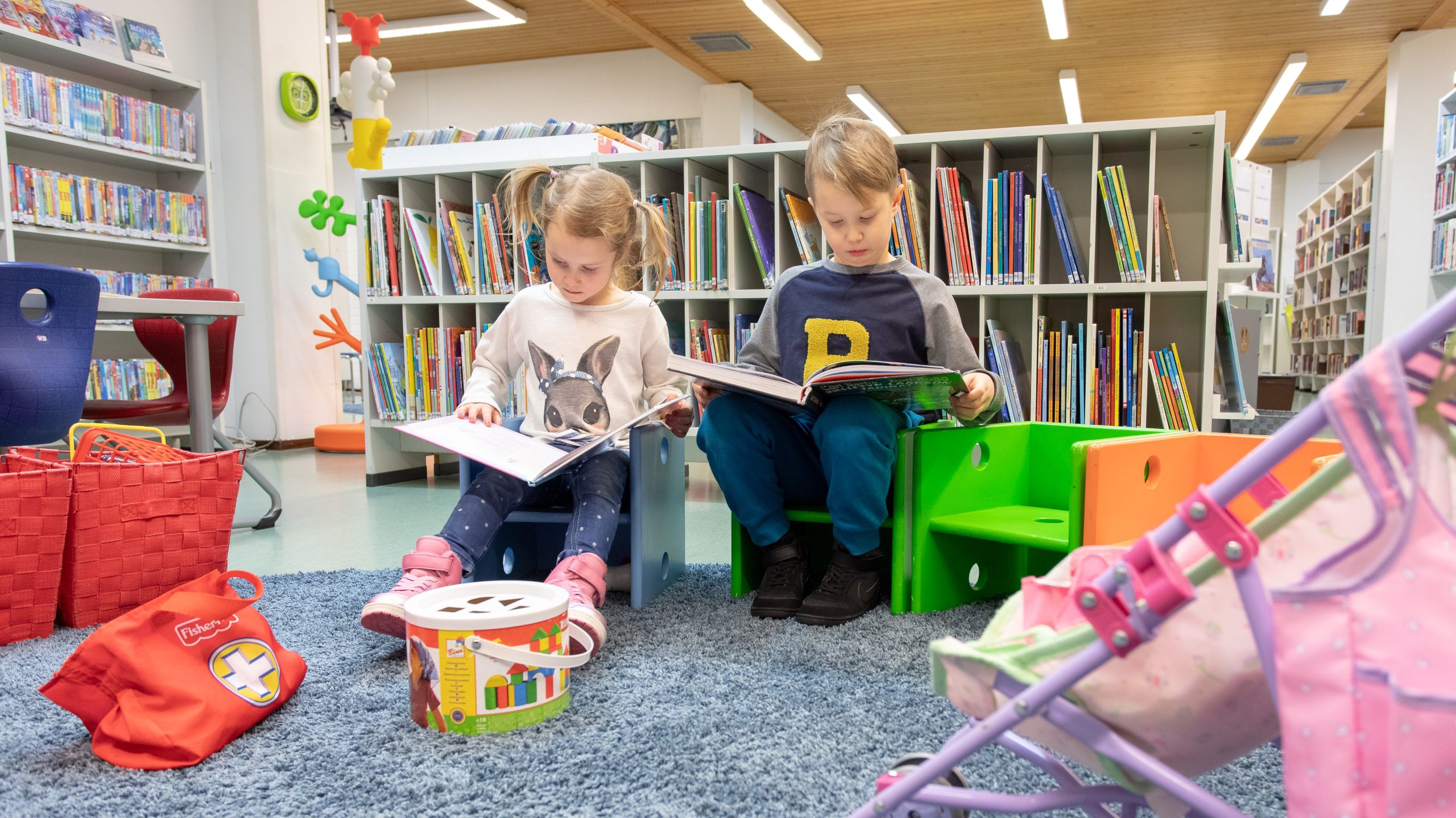 Lapset ja nuoret - Pudasjärvi