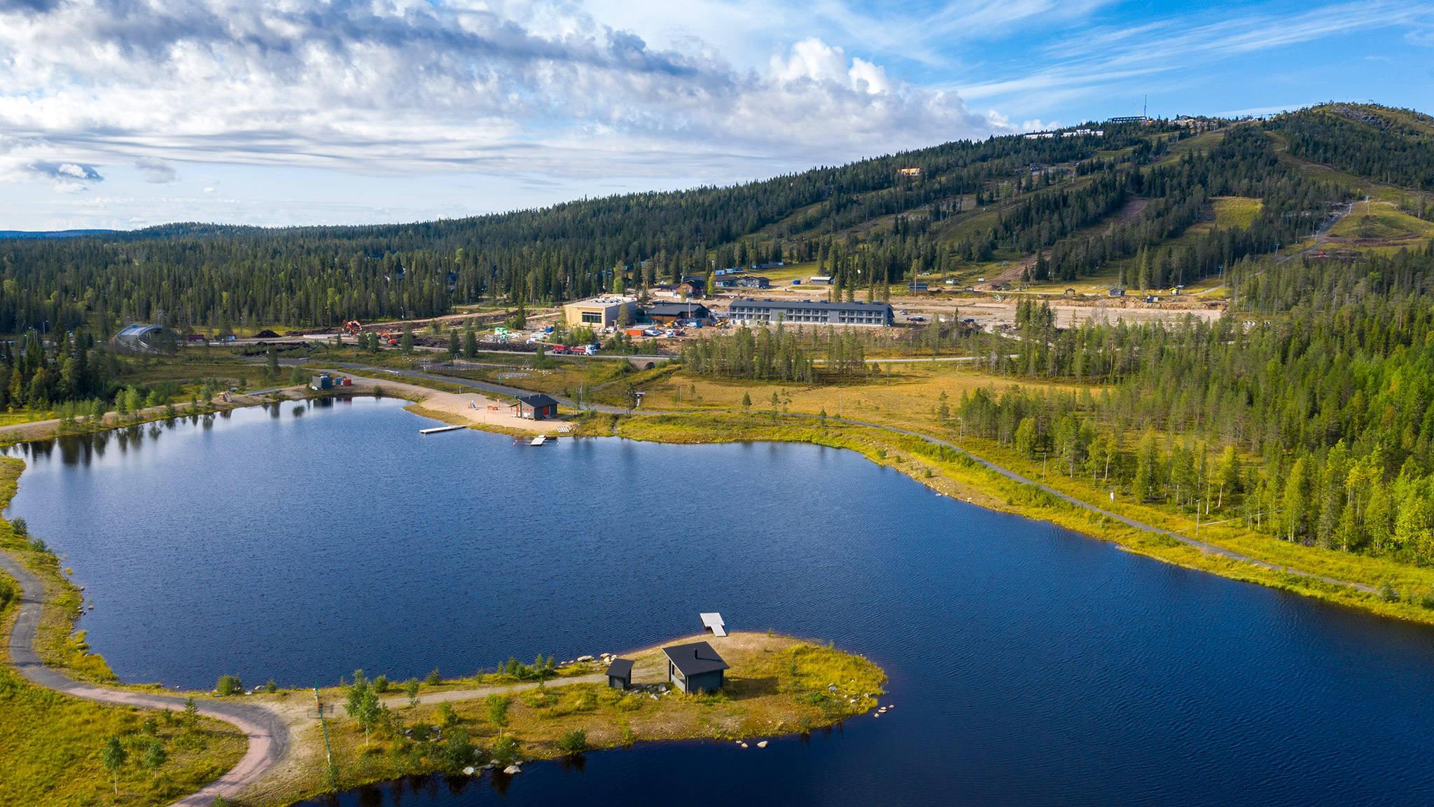 Syötteen matkailualueen Master Plan valmistunut - Pudasjärvi